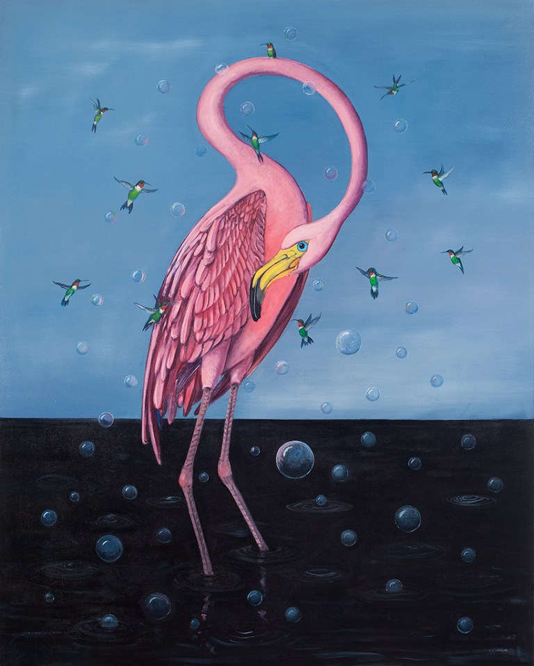 Artwork – Ed Smith